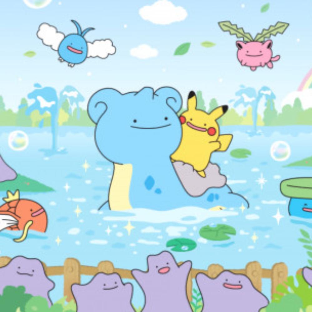 Pokemon Korean – Hanabi Trading Collectibles