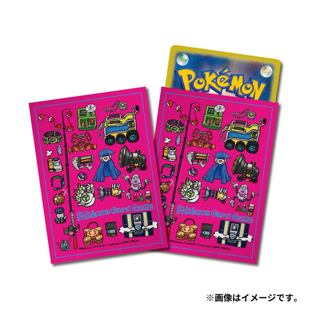 Pokemon ACE SPEC Card Sleeves